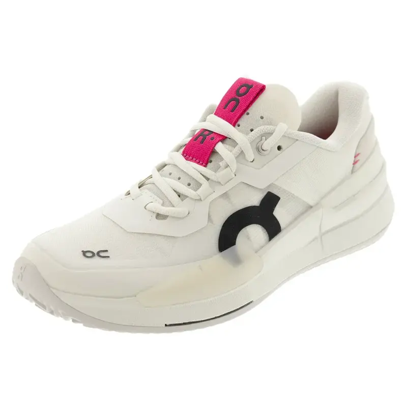 Walk Strider Sneaker Men`S The Roger Pro 2 Clay Tennis Shoes Ice And Pink Female, Condition New ...