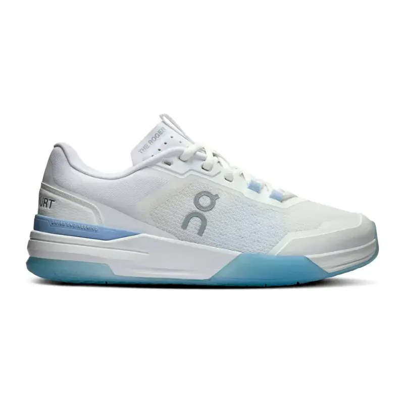Walk Strider Sneaker Women`S The Roger Advantage Pro Tennis Shoes White And Chambray Female, New ...