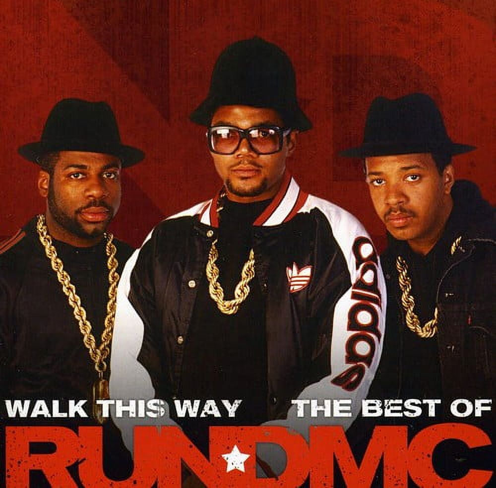 Walk This Way: Best of - Walmart.com