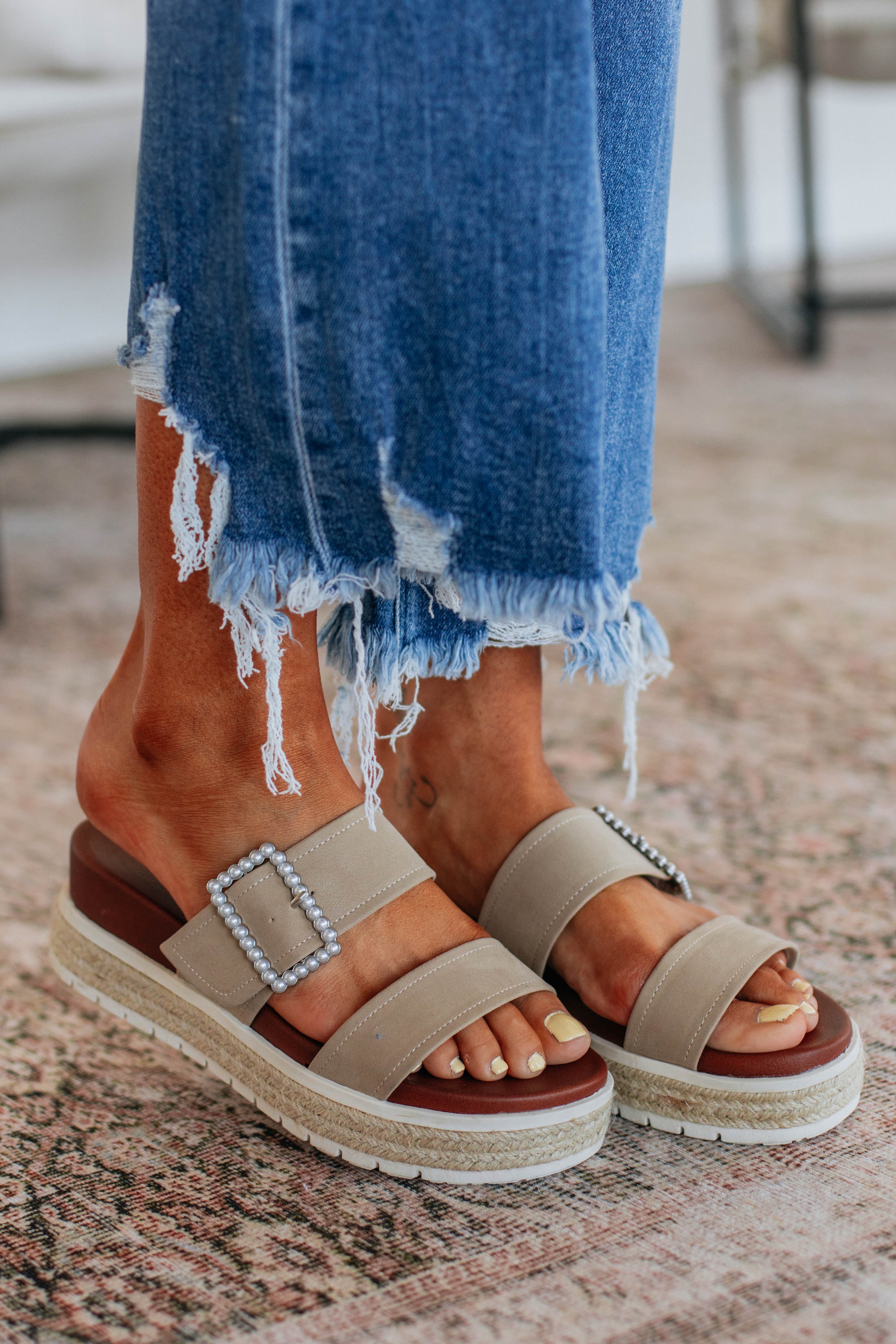 Walk This Way Sandals - Walmart.com