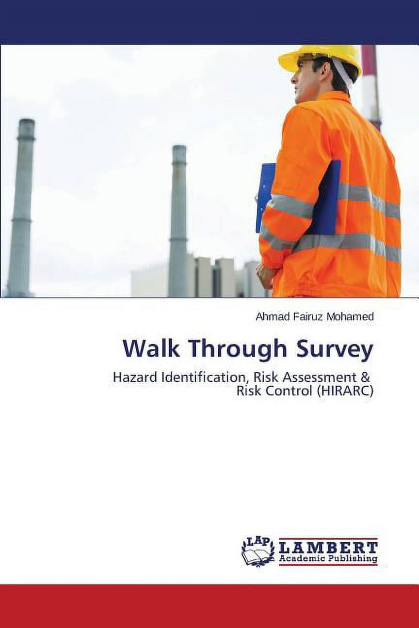Walk Through Survey (Paperback) - Walmart.com