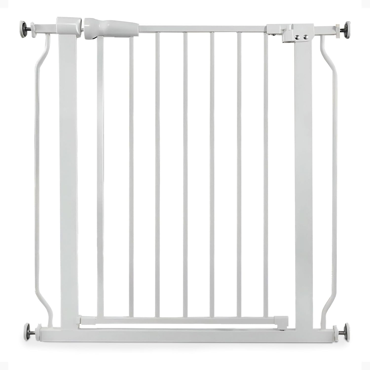 Walk Thru Safety Gate for Baby and Pets, Doorways, Stairways, Hallways ...