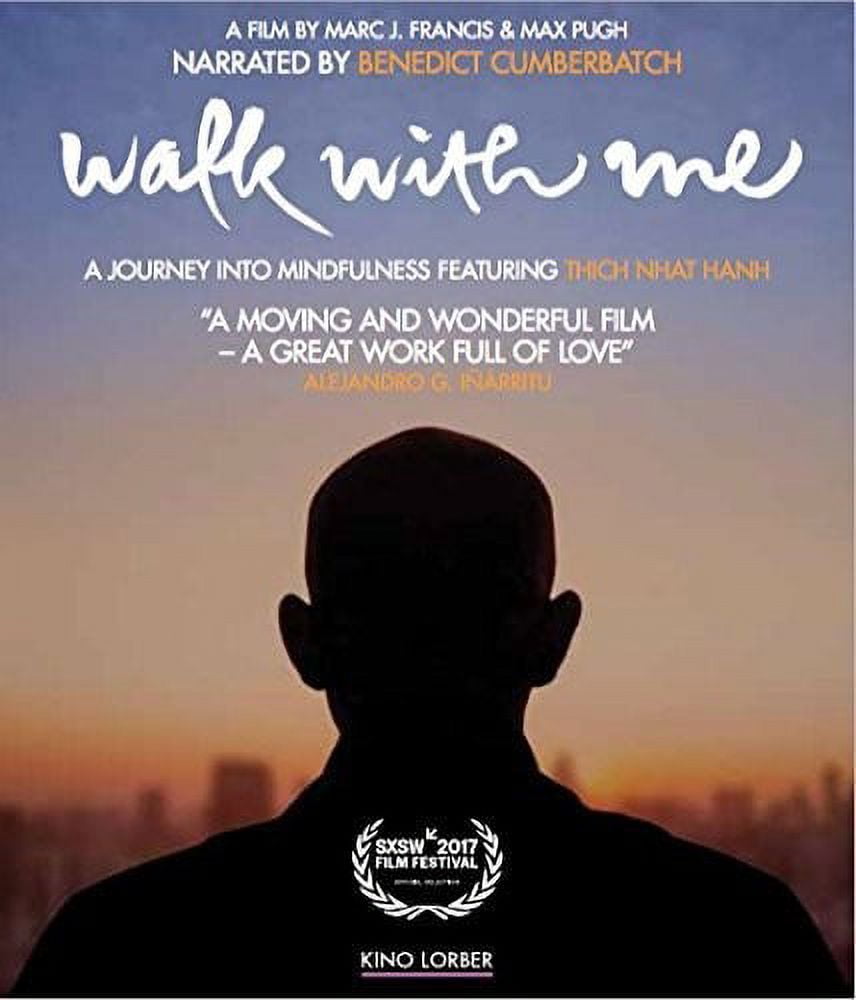 Walk With Me (Blu-ray), Lorber Films (Kino), Documentary - Walmart.com