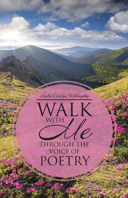 Walk With Me Through the Voice of Poetry - Walmart.com