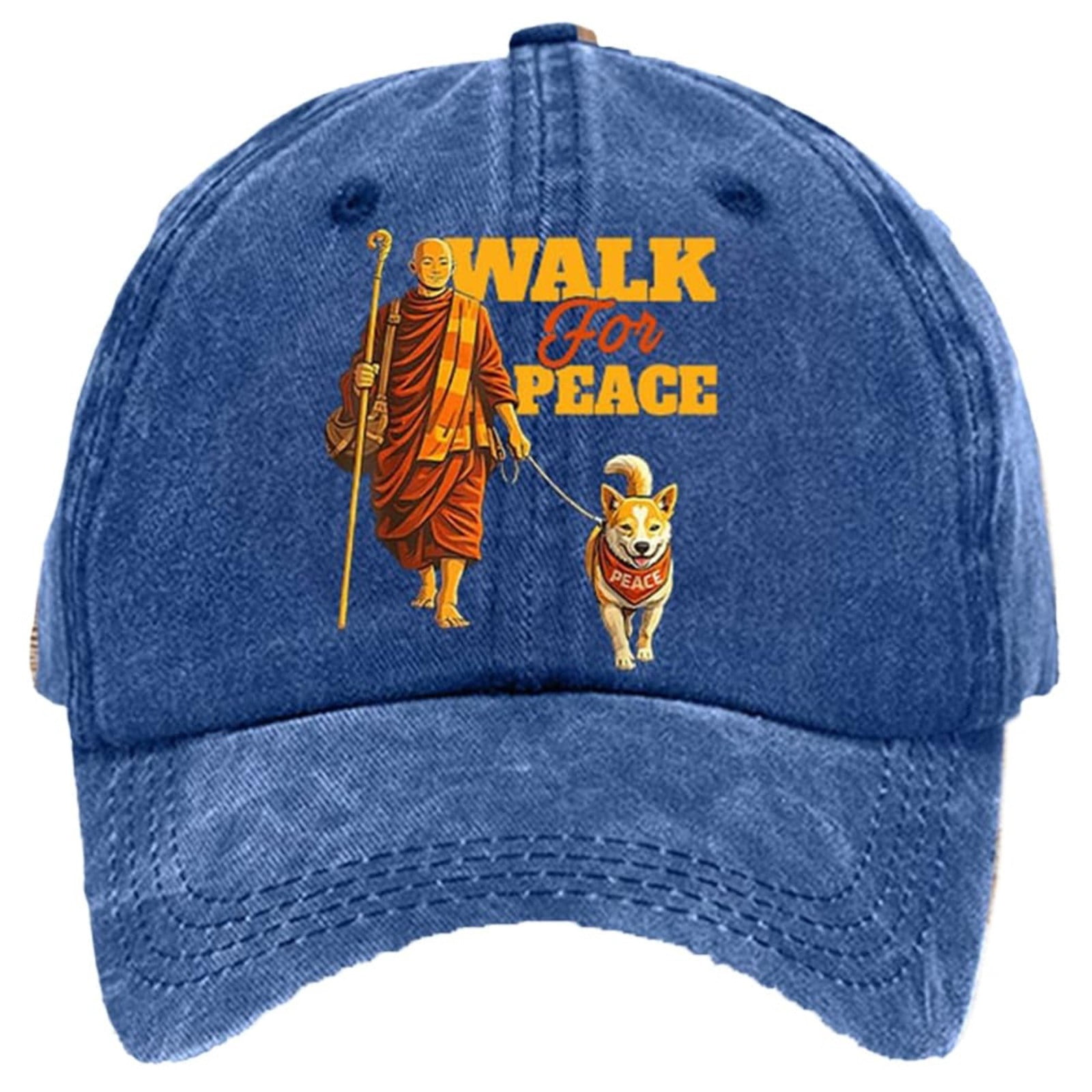 Walk for Peaceas Hats, Walk for Peace Hat Walk for Peace Monks Hat ...