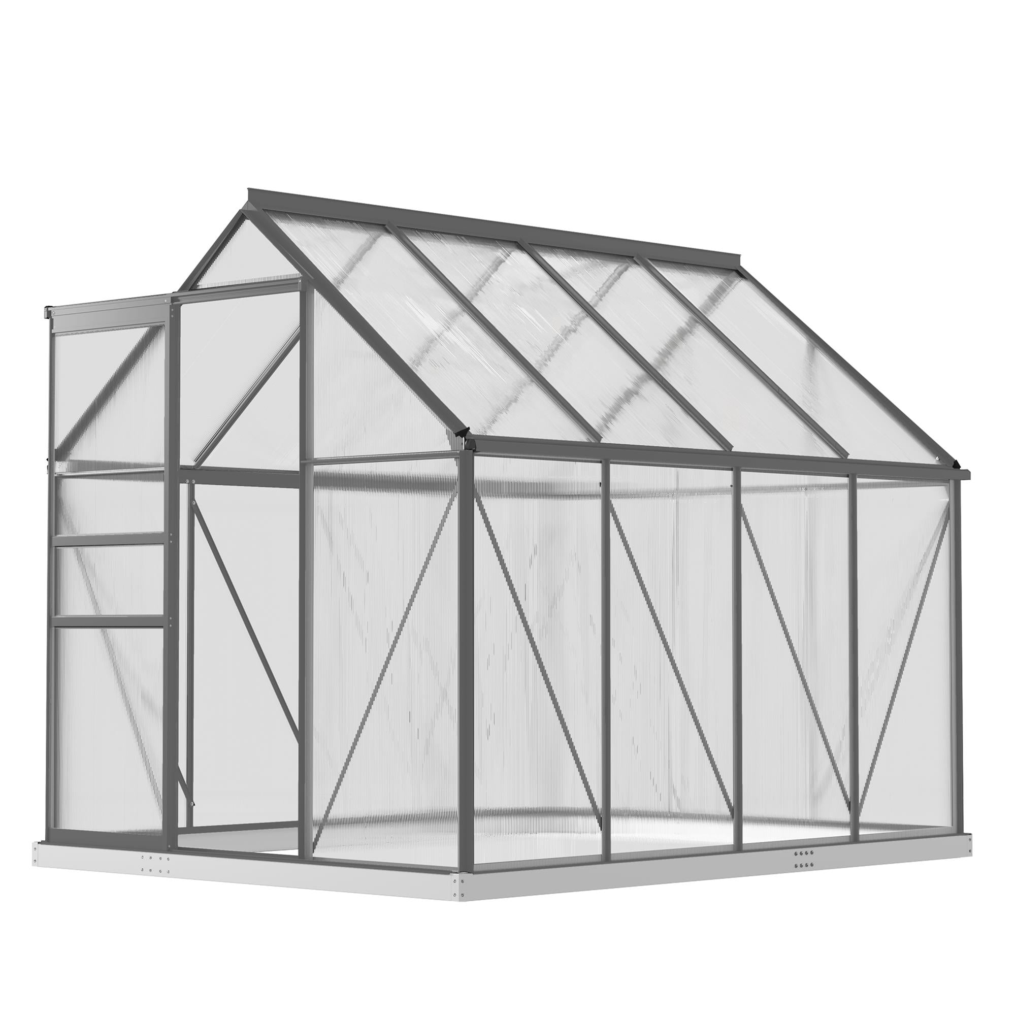 Walk-in Tunnel Greenhouse - Walmart.com