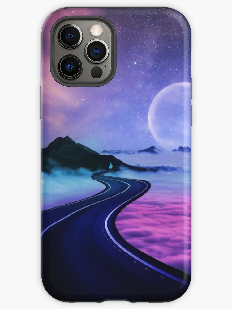 Walk in the Clouds Dreamy Sky Inspired iPhone Case 11 12 13 14 15 16 ...