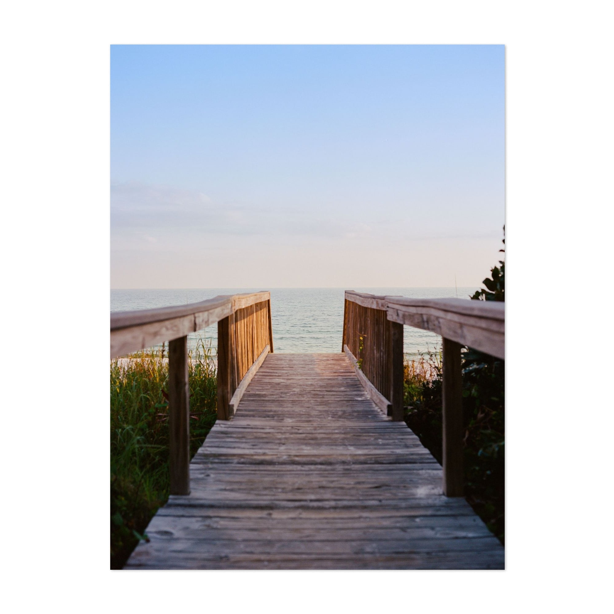 Walk on the Beach - Santa Rosa Beach Florida Photography Beach ...