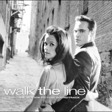 Pre-Owned Soundtrack - Walk The Line (Ost) (Cd) (Good) - Walmart ...