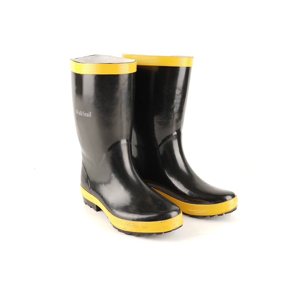 WalkSnail Shoes for protection against accidents and fire, Fire ...