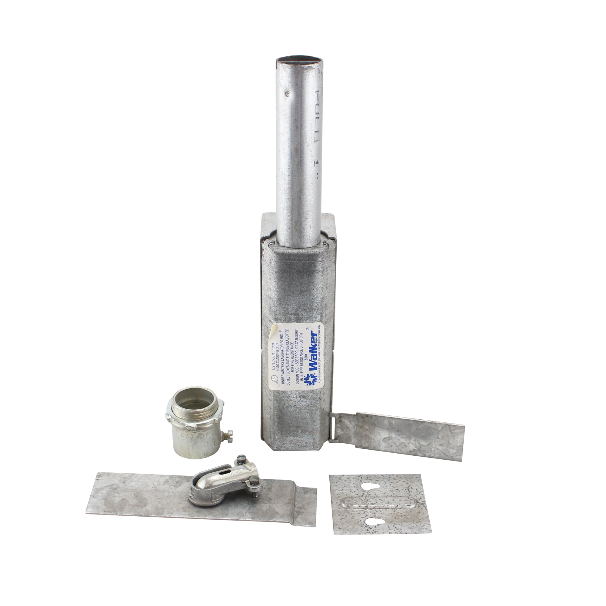 Walker 16-241 7-Wire Poke Thru Insert Module - Walmart.com
