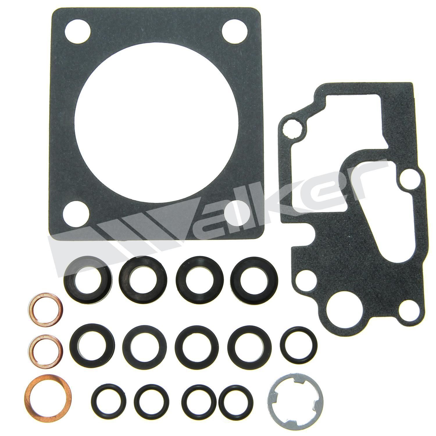 Walker 18075 Fits select: 1990-1993 TOYOTA TERCEL - Walmart.com