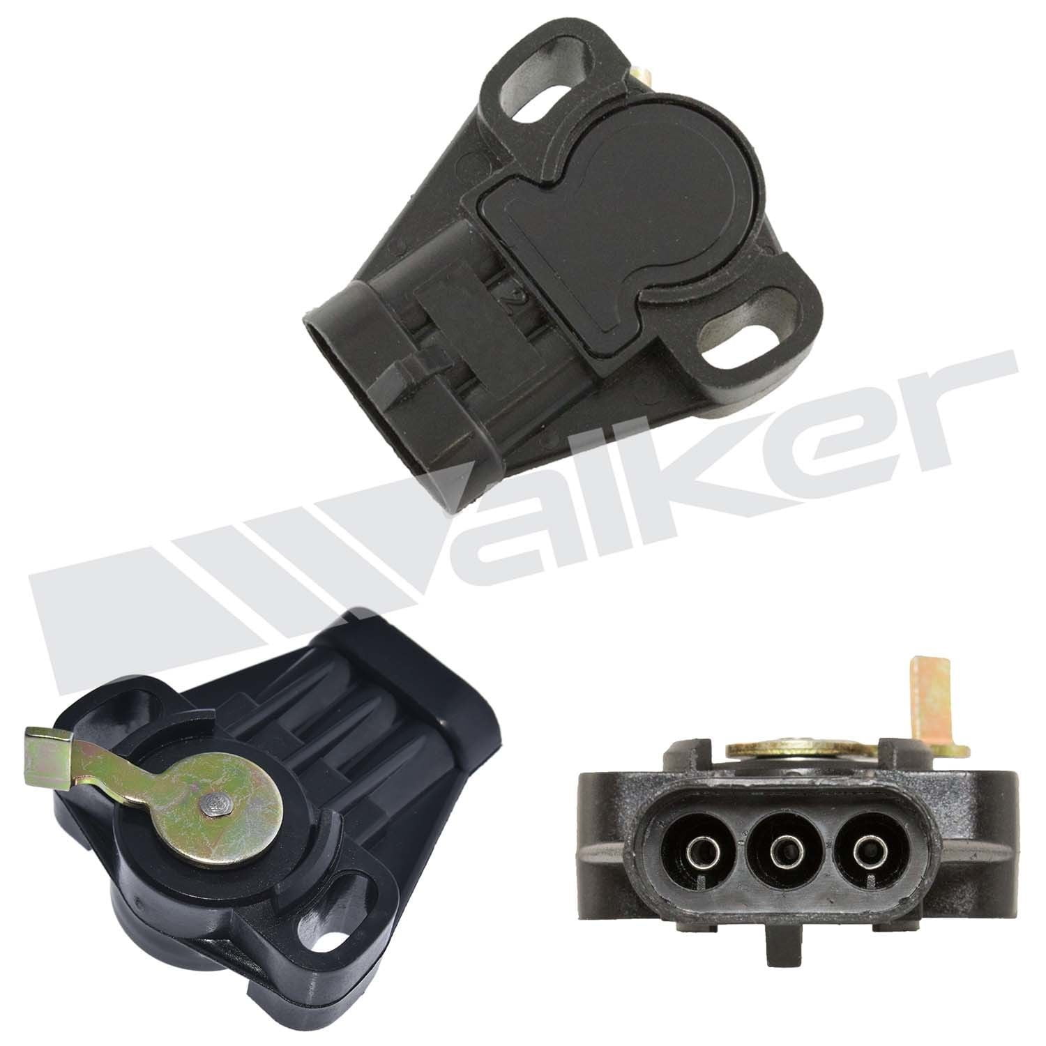 Oldsmobile Ciera Throttle Position Sensor