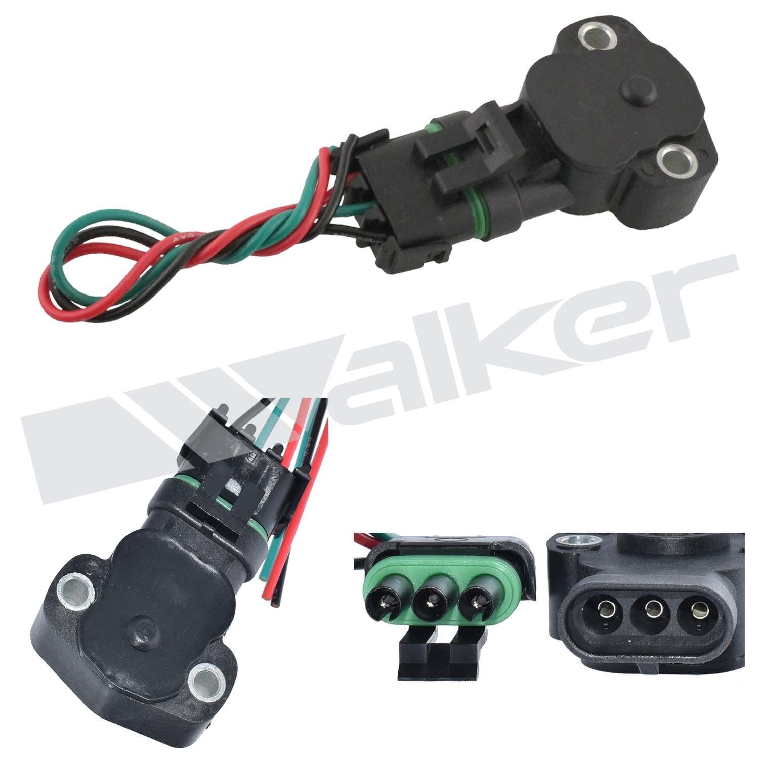 Walker 200-91008 Fits select: 1988-1990 CHRYSLER LEBARON, 1988-1989 ...