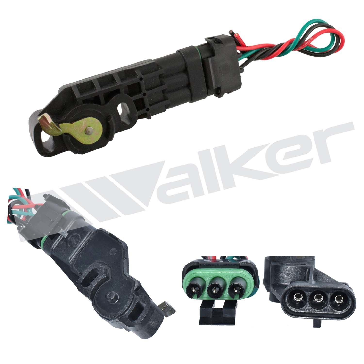 Walker 200-91036 Fits select: 1984 CHEVROLET CORVETTE, 1984-1986 ...