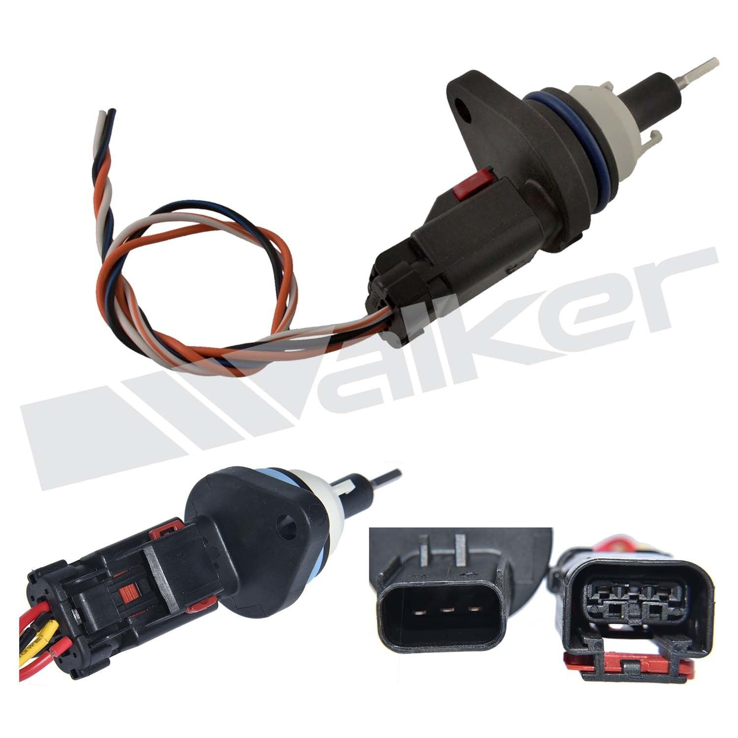 Walker 240-91006 Vehicle Speed Sensor Fits select: 1997 JEEP WRANGLER ...