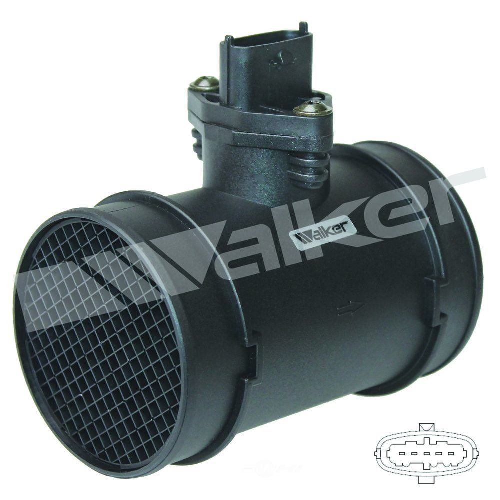 Saturn Lw300 Mass Air Flow Sensor