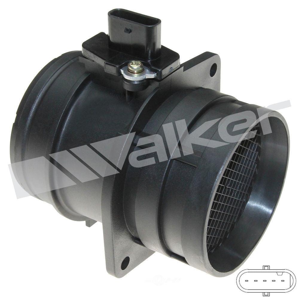 Walker 245-1282 Fits select: 2011-2017 AUDI Q5, 2009-2016 AUDI A4 ...