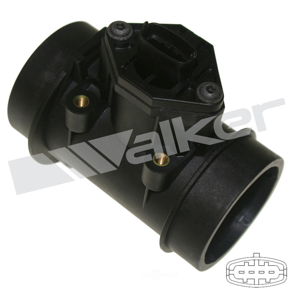 Walker 245-1418 Fits select: 1999 SAAB 2023-09-03 00:00:00, 1997-1998 ...