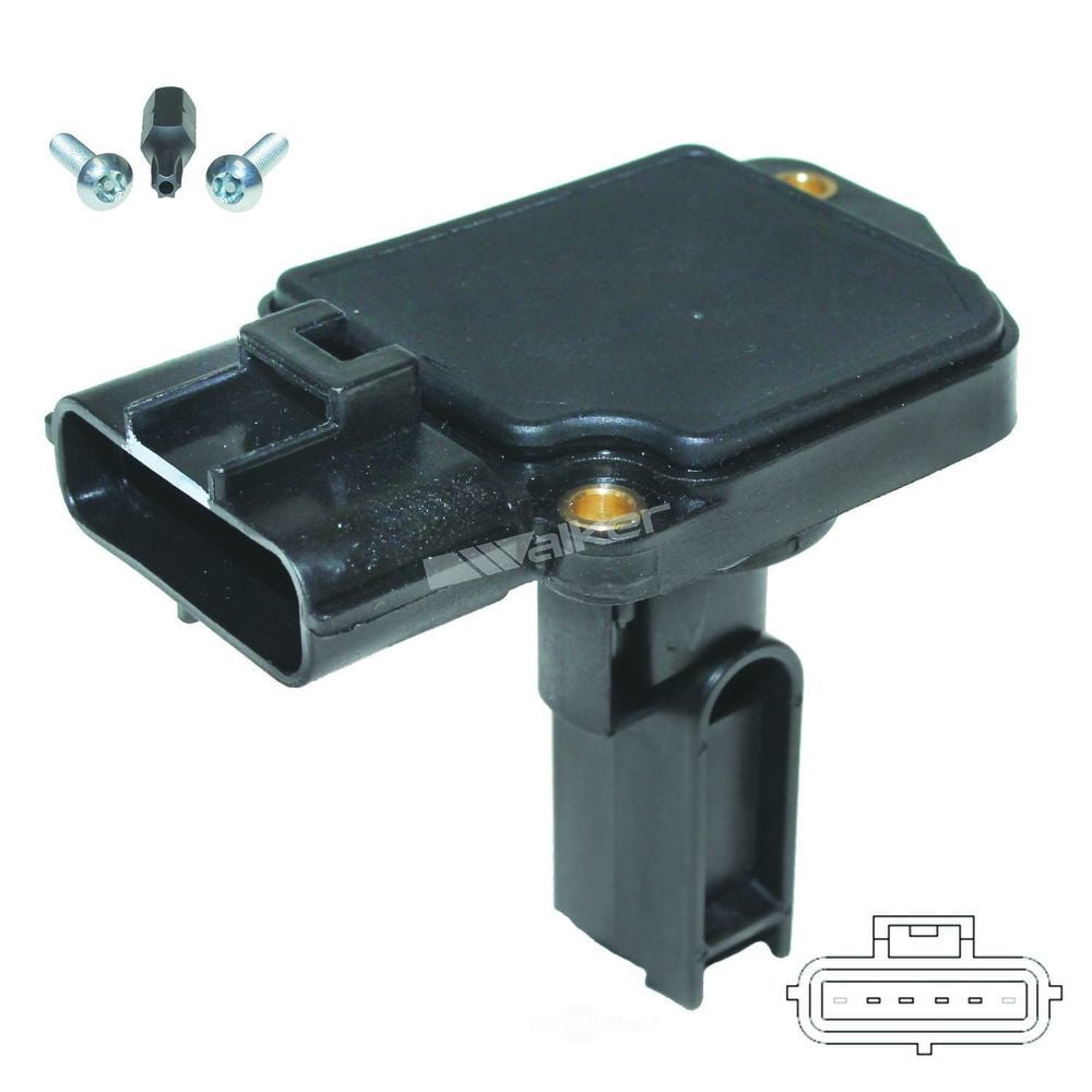 Walker 245-2198 Fits select: 2003-2004 FORD EXPEDITION, 2003-2004 ...