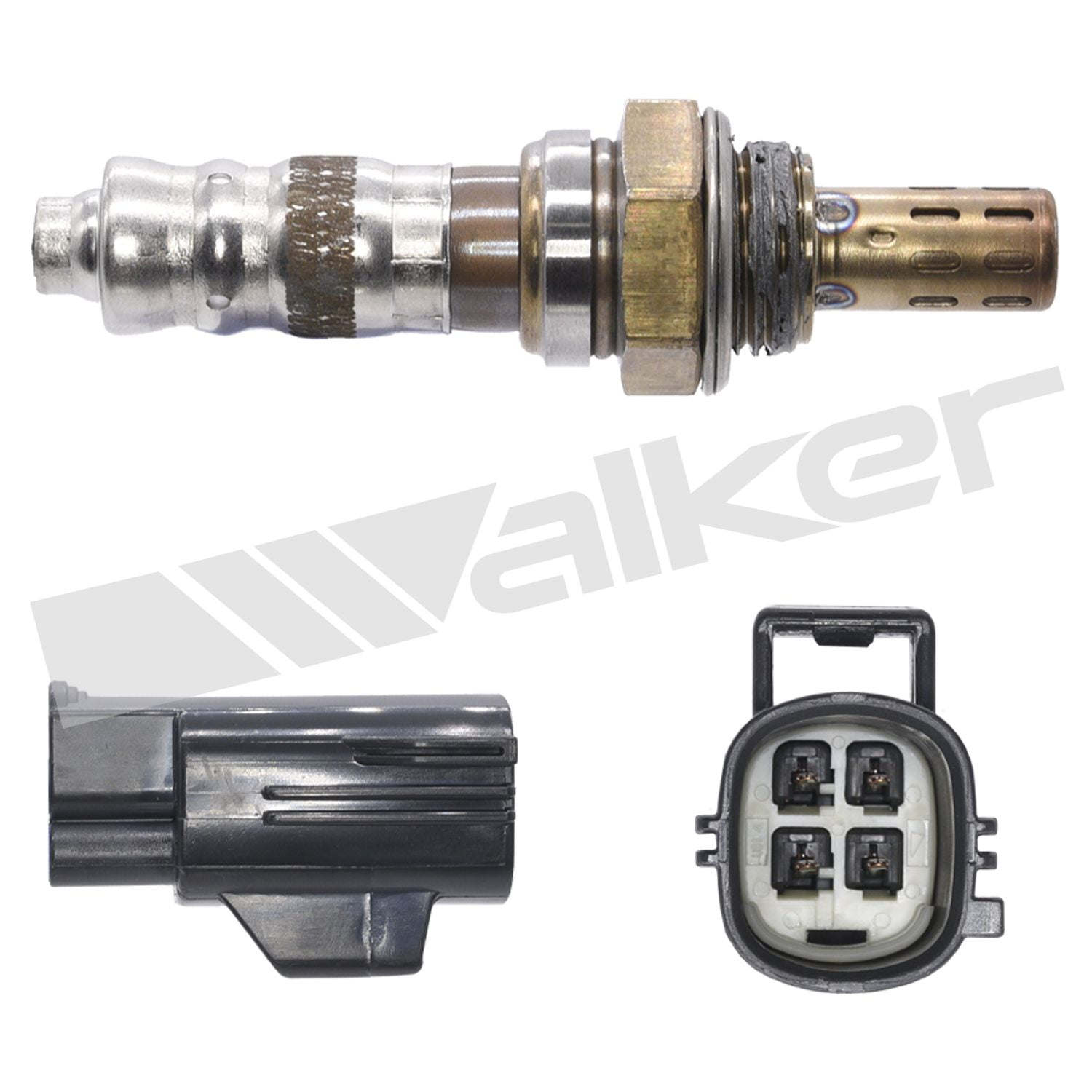 Walker 250-24656 Walker OE Oxygen Sensor Fits select: 2003-2007 FORD ...