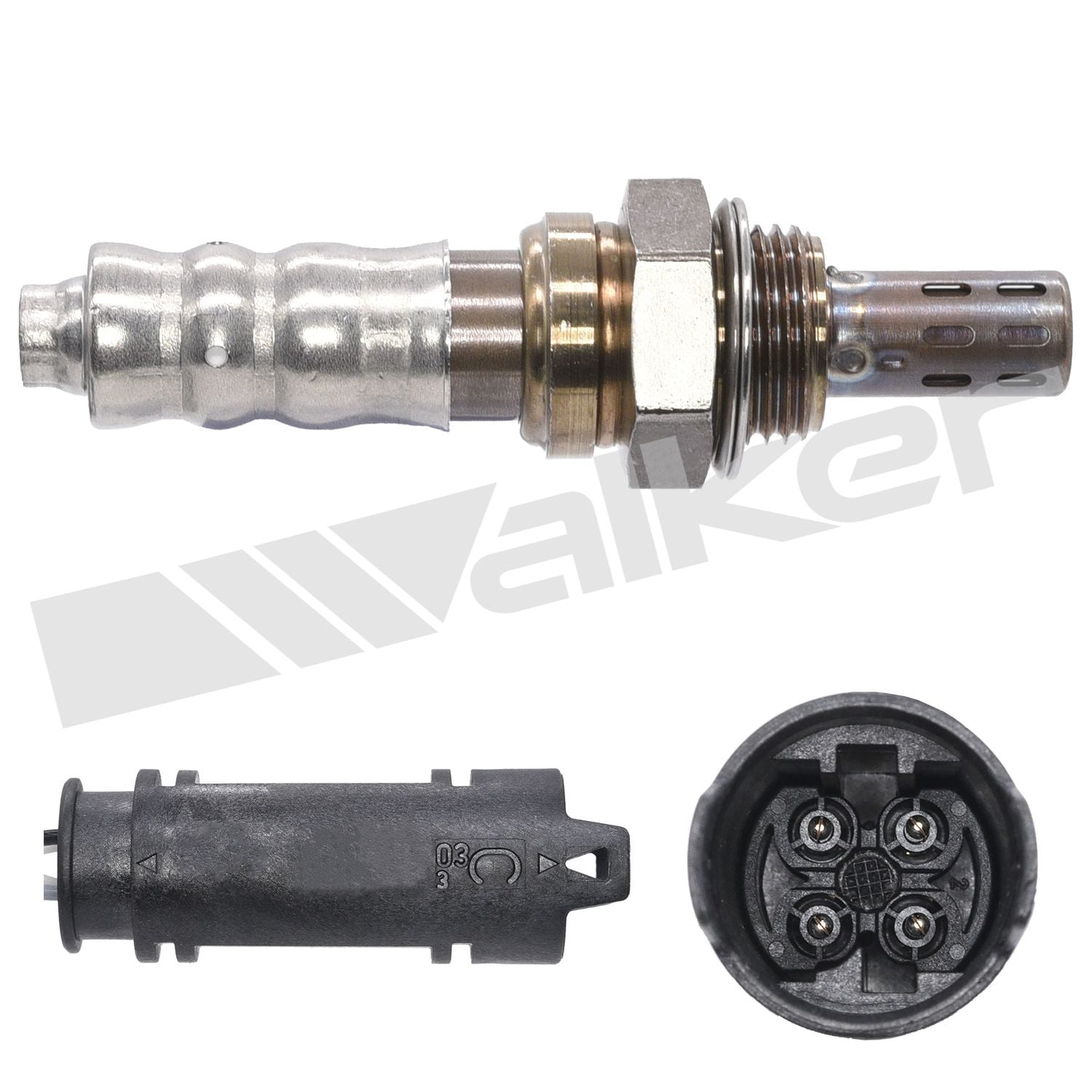 Walker 250-24677 Walker OE Oxygen Sensor Fits select: 2003-2006 BMW 325 ...