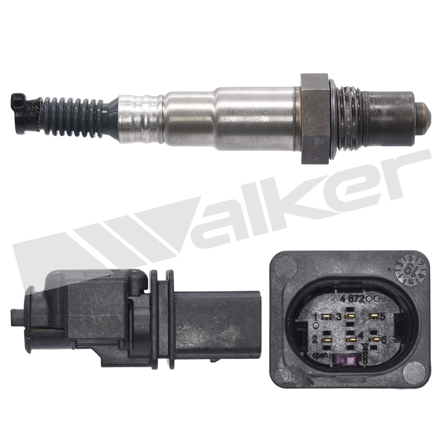 Walker 250-25026 Walker OE Oxygen Sensor Fits select: 2020-2021 FORD ...