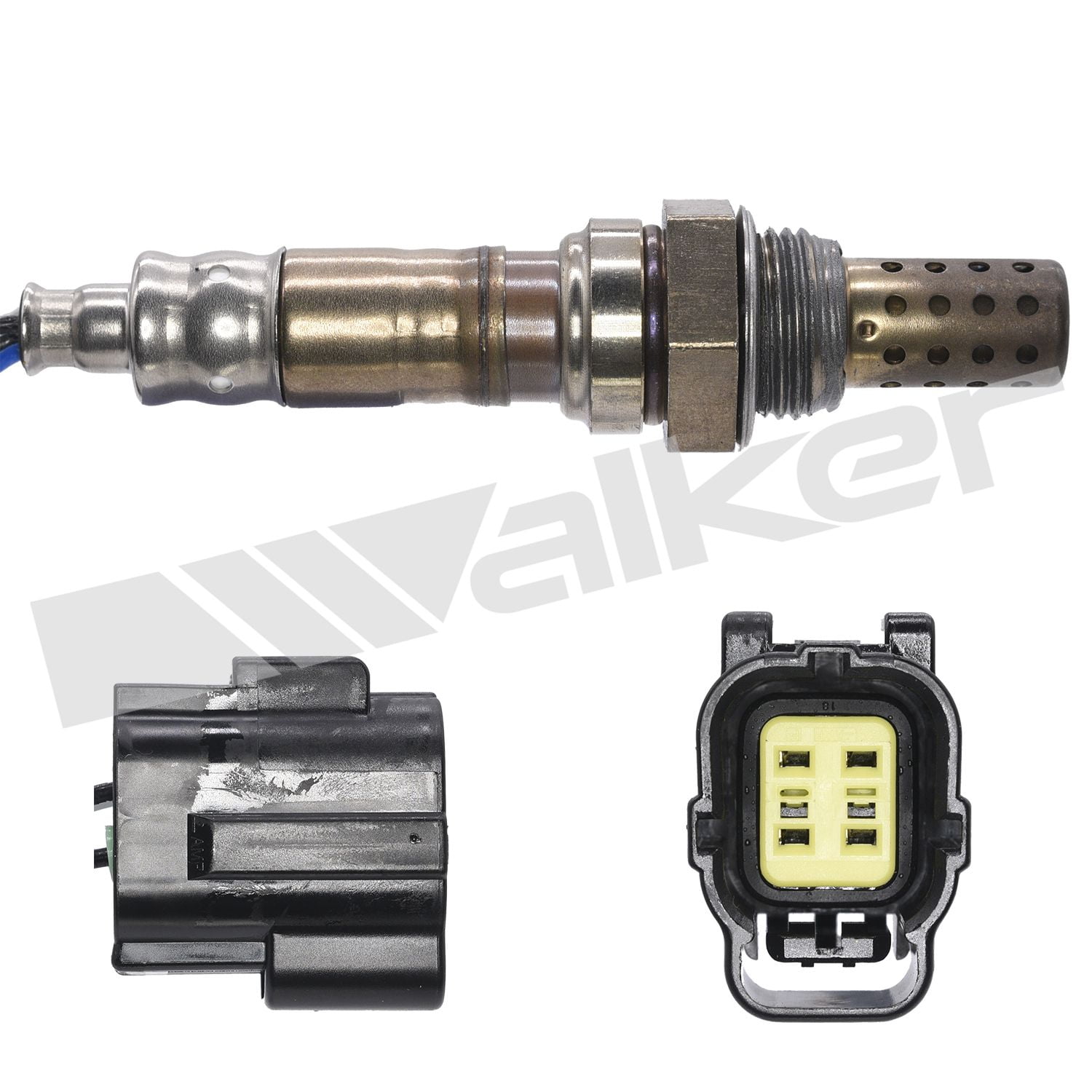 Walker 350-34688 Fits select: 2001-2003 MAZDA PROTEGE, 2004-2005 SUZUKI ...