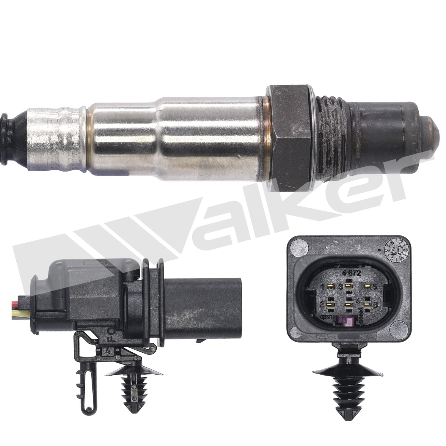 Walker 350-35013 Fits select: 2005,2008 CADILLAC CTS - Walmart.com