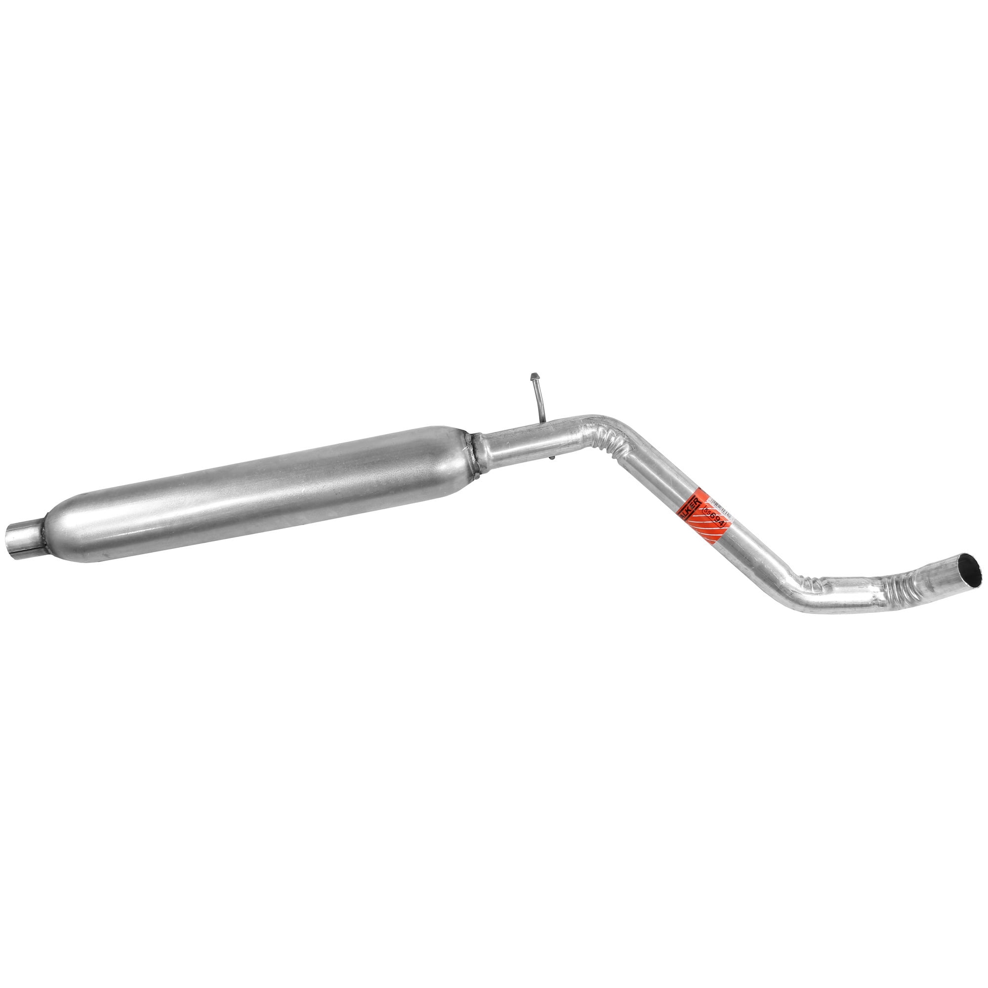 Walker 55694 Exhaust Resonator and Pipe Assembly Fits select: 2012-2017 ...