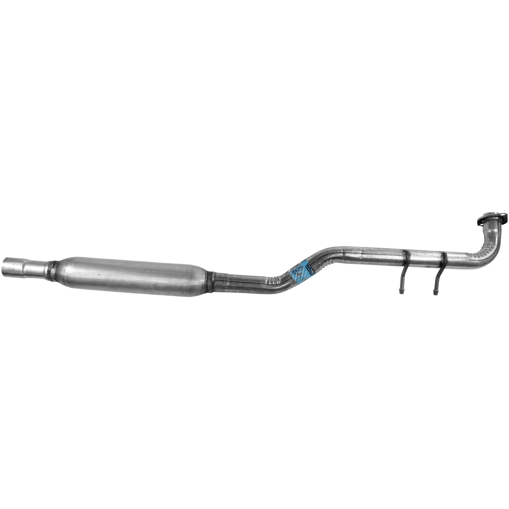 Toyota Venza Exhaust Resonator And Pipe Assembly