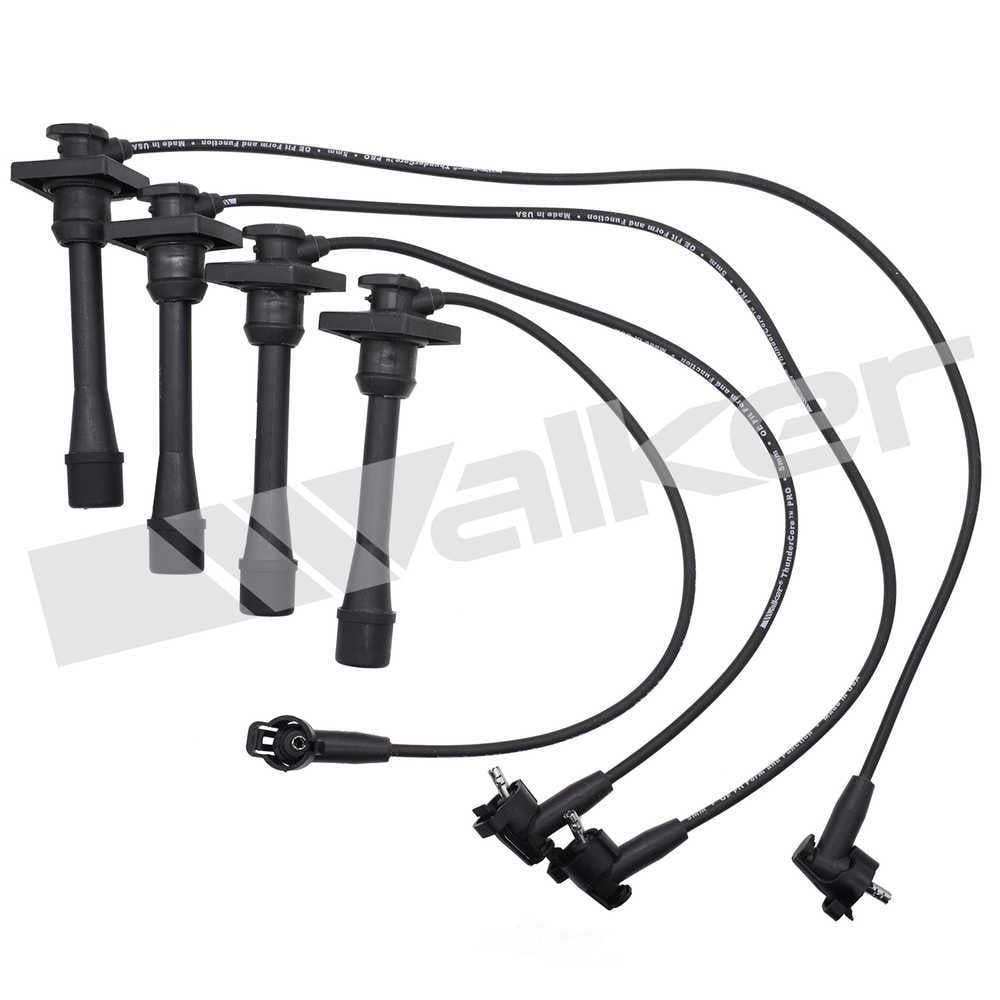 Free Shipping! Walker 924-1198 Direct Fit ThunderCore PRO Wire Set ...