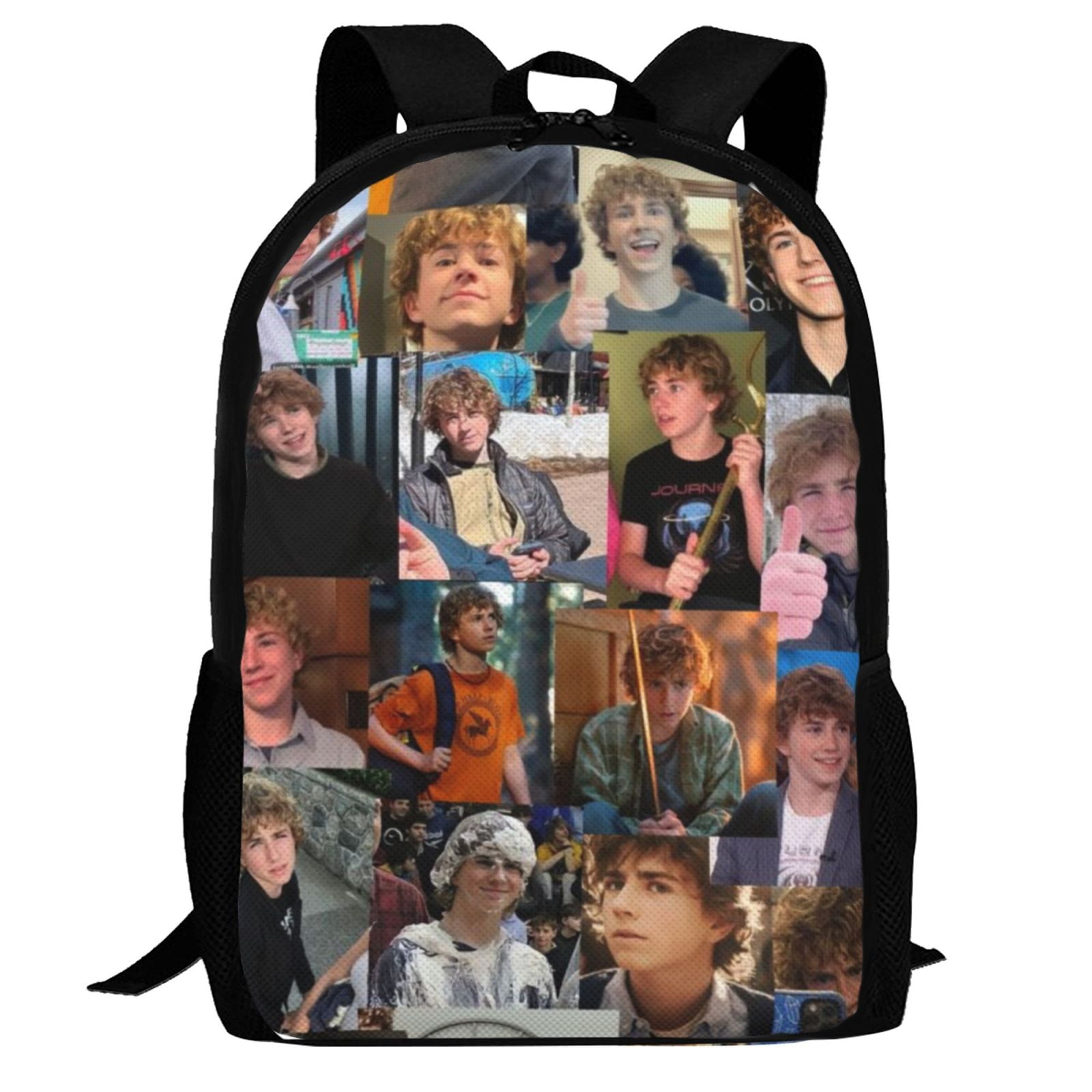 Walker Actors Scobell Cartoon Backpack Movie Star Walker Scobell ...