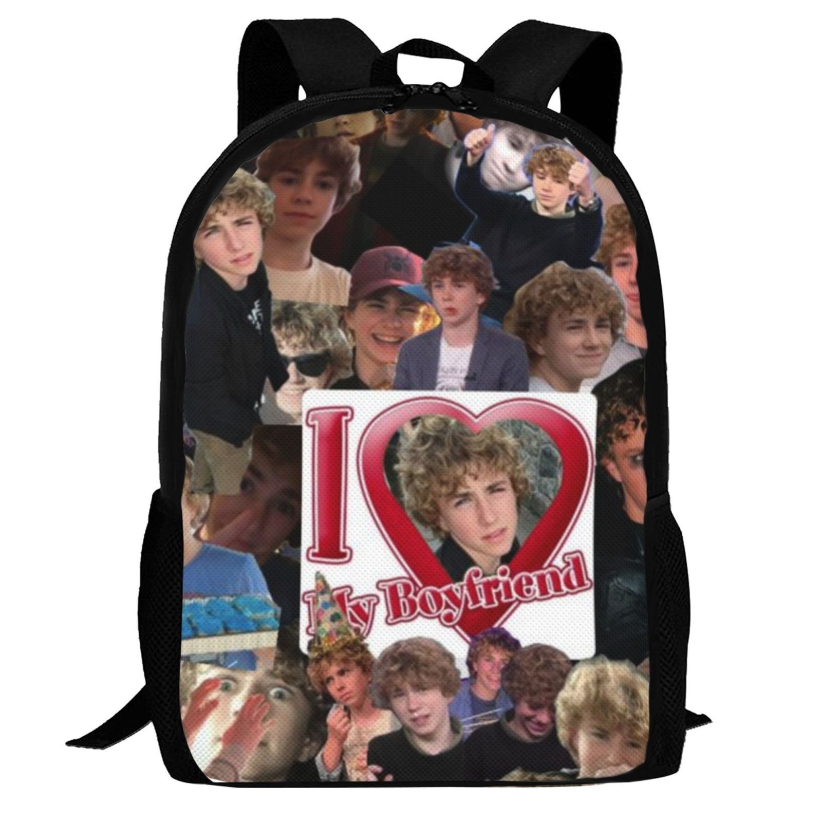 Walker Actors Scobell Cartoon Backpack Movie Star Walker Scobell ...