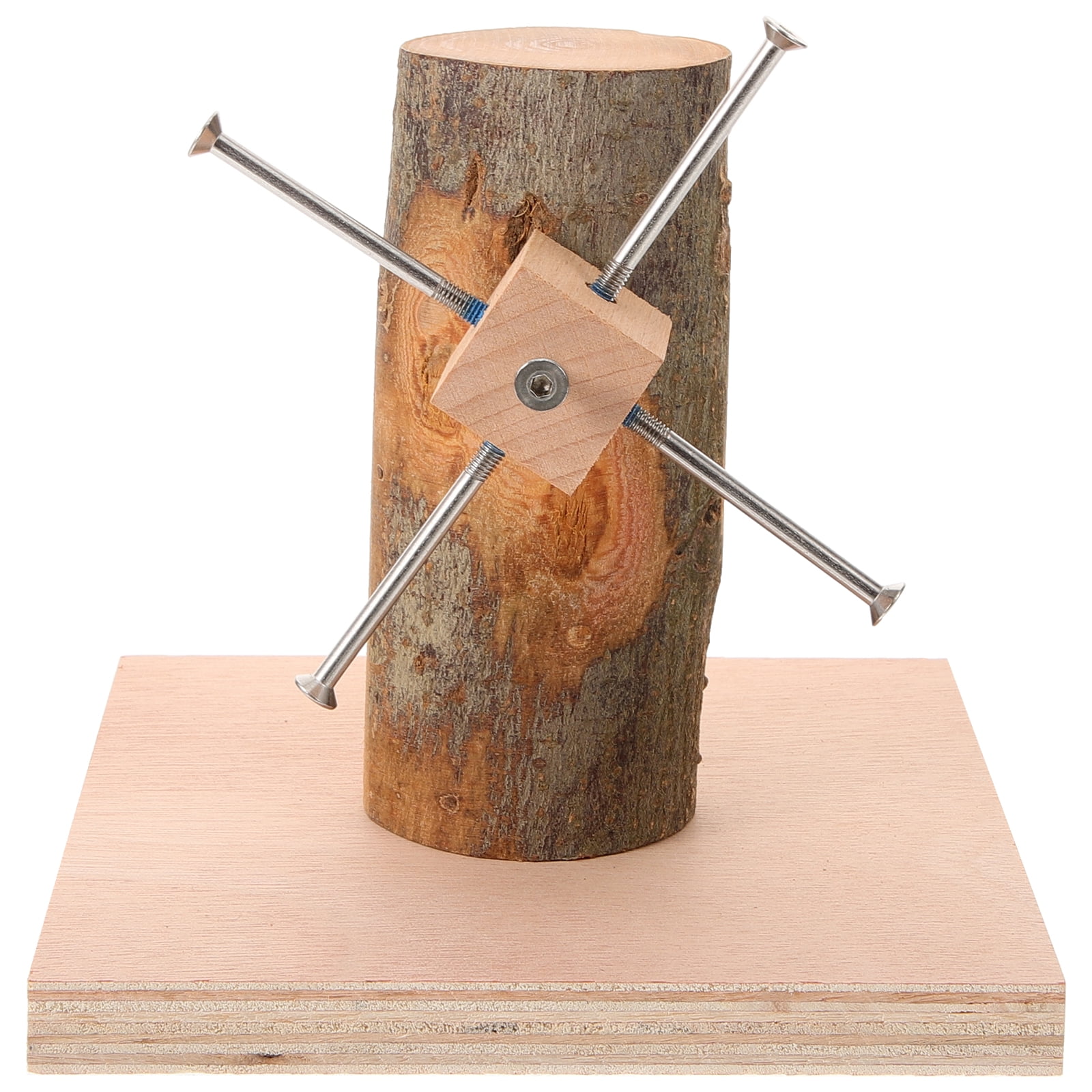 Walker Bunny Toys for Rabbits Hamster Cat Teeth Care Molar Spinners ...