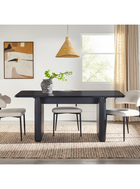 Rectangular Dining Table in Dining Tables - Walmart.com