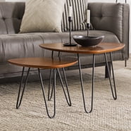 Mopio Brooklyn Natural Wood Mid-Century Modern Lift Top Coffee Table ...