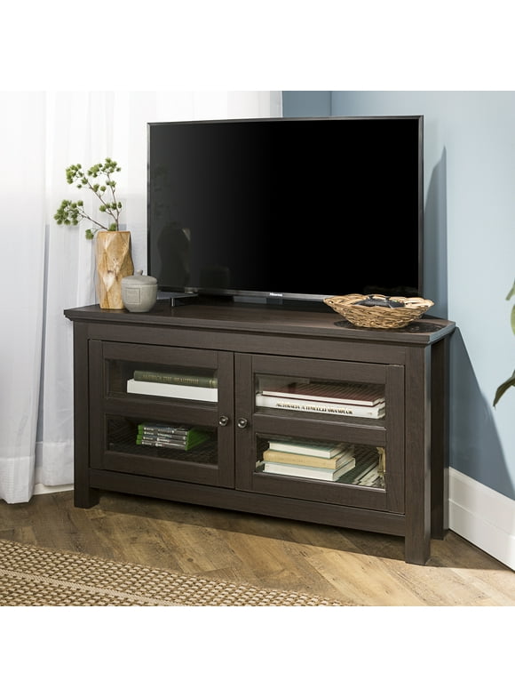 Corner TV Stands in TV Stands & Entertainment Centers - Walmart.com