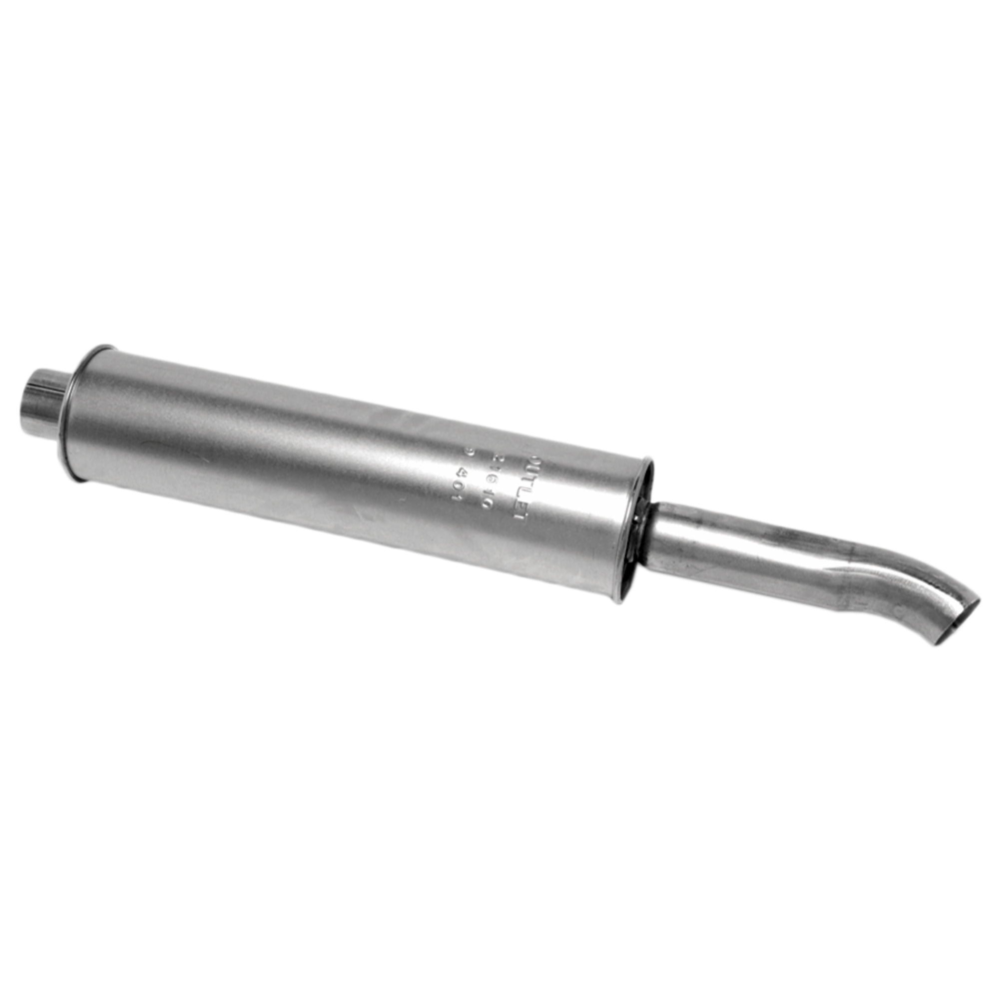 Walker Exhaust 21610 Exhaust Resonator Fits select: 1970 CADILLAC ...