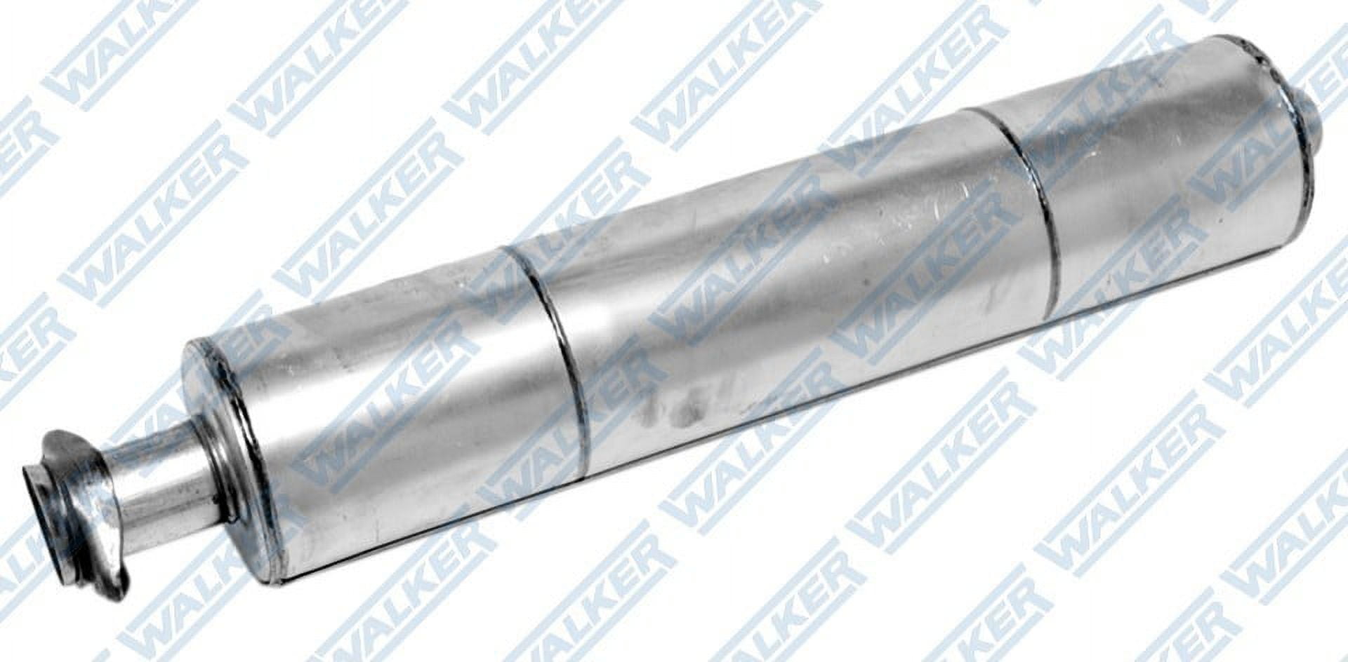 Walker Exhaust 22910 Heavy Duty Muffler - Walmart.com