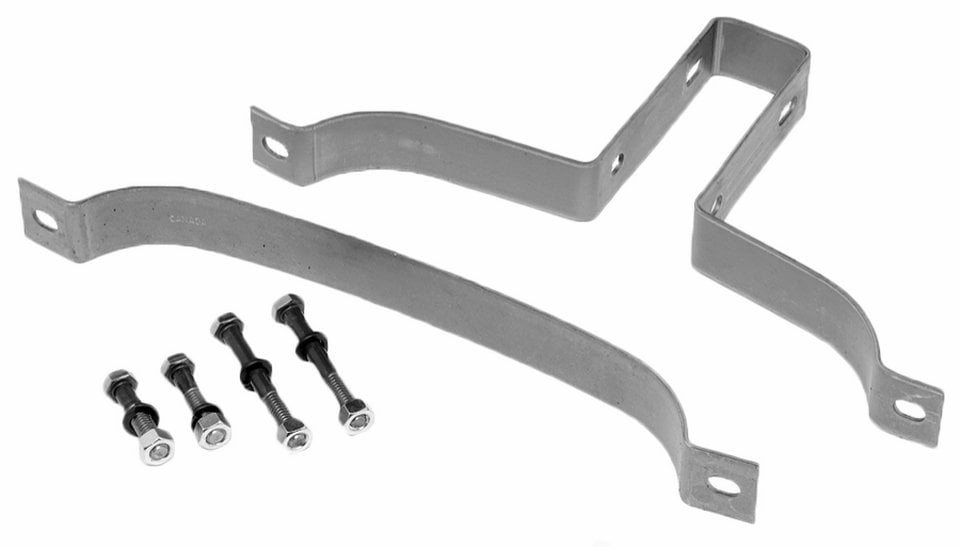 Walker Exhaust 35758 Exhaust Clamp - Walmart.com