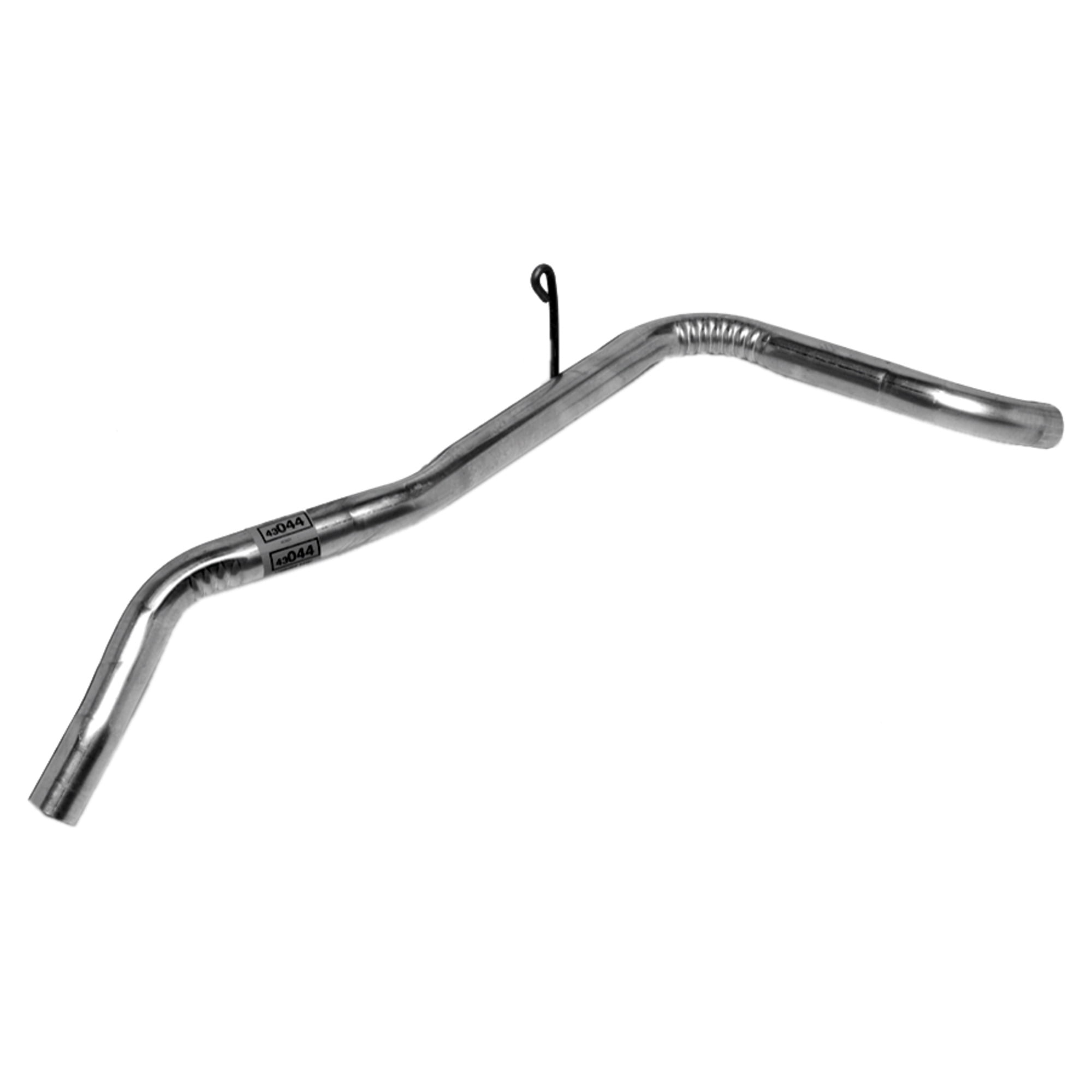 Walker Exhaust 43044 Exhaust Tail Pipe Fits select: 1986-1995 SUZUKI ...