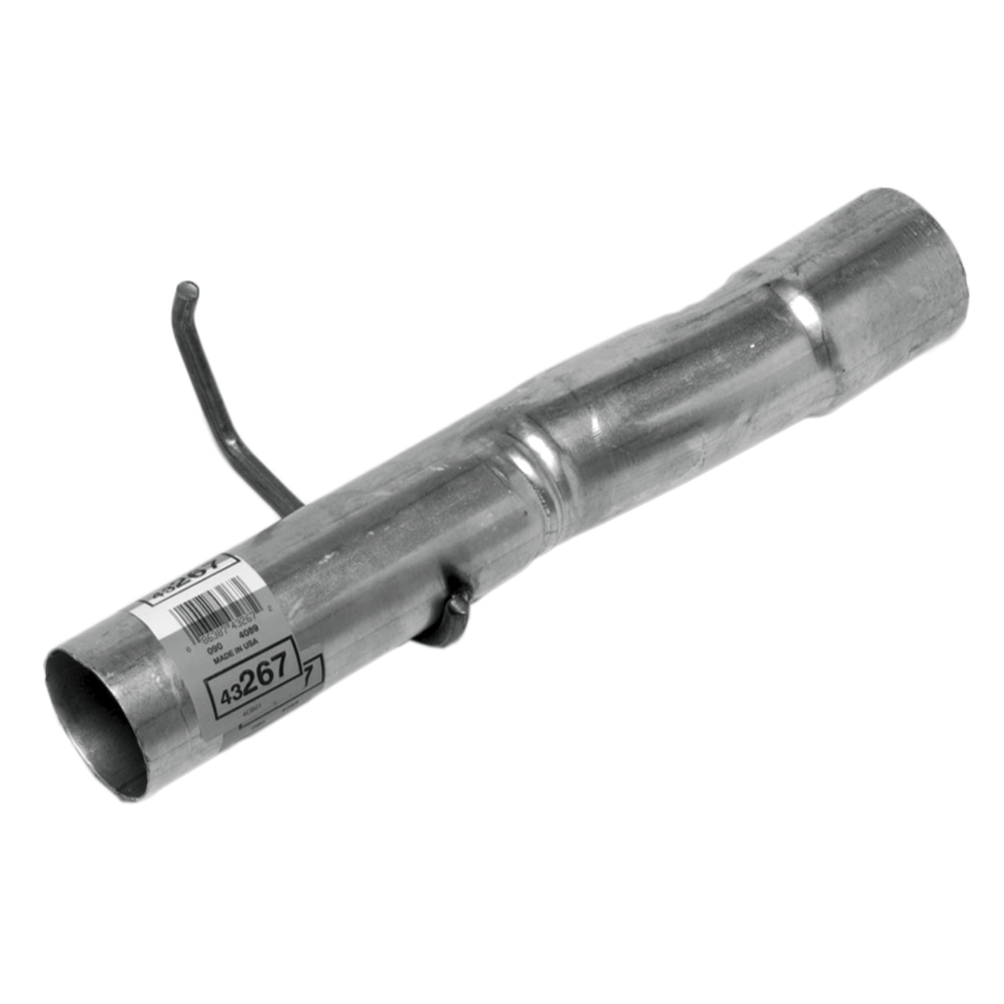 Walker Exhaust 43267 Exhaust Pipe Fits select: 1992-1996 FORD ECONOLINE ...