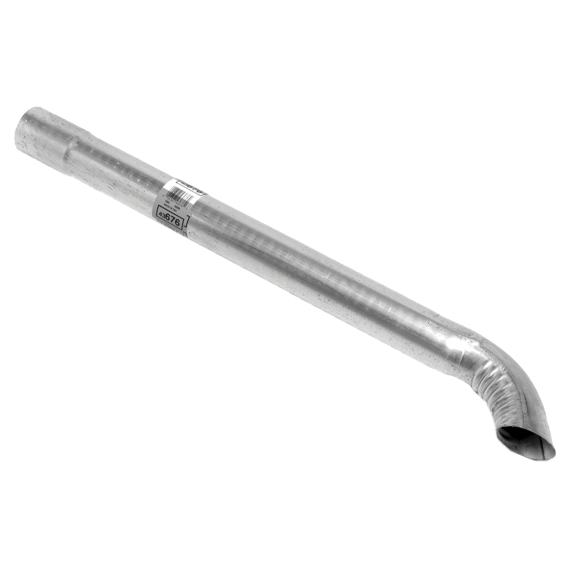 Walker Exhaust 43676 Exhaust Tail Pipe Fits select: 1972 CADILLAC ...