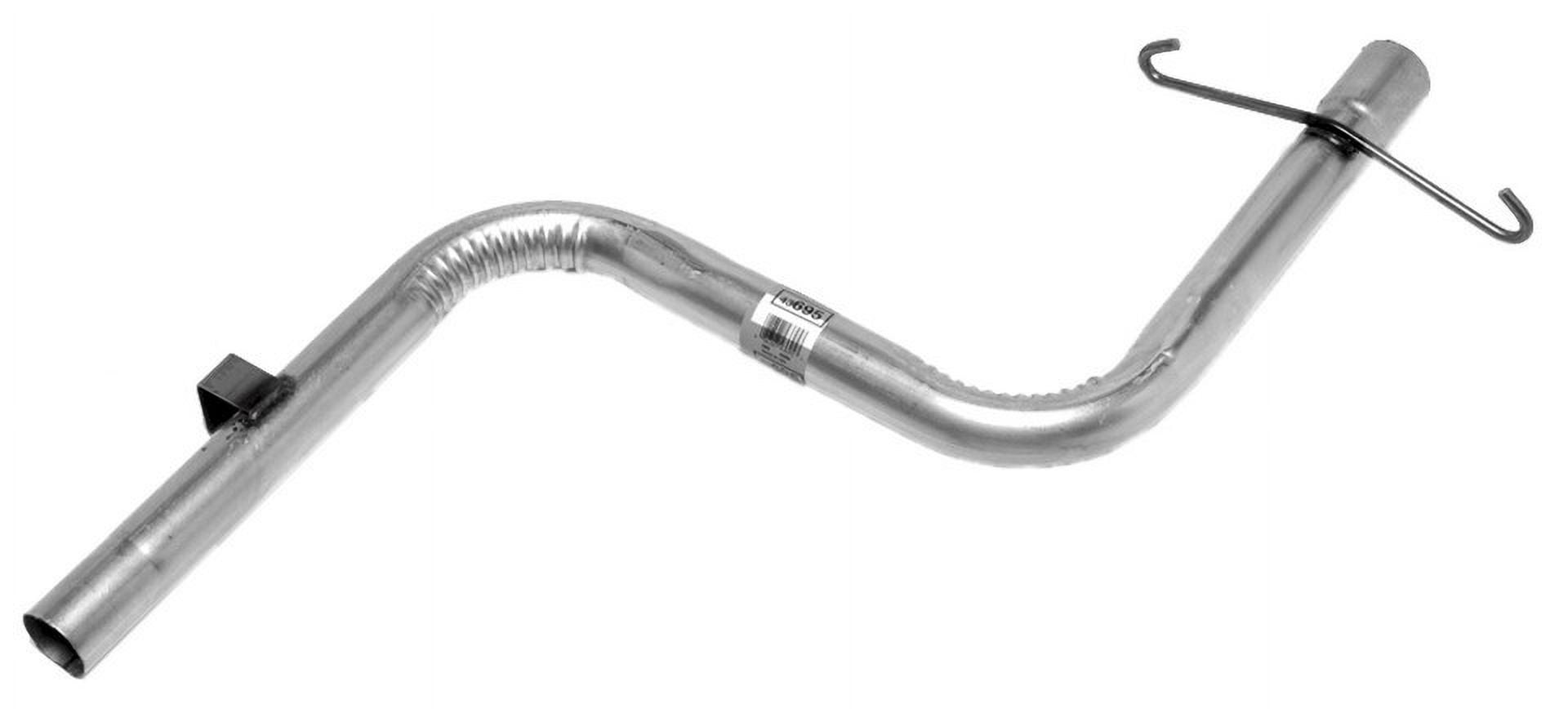Walker Exhaust 43695 Exhaust Intermediate Pipe Fits select: 1992 ...
