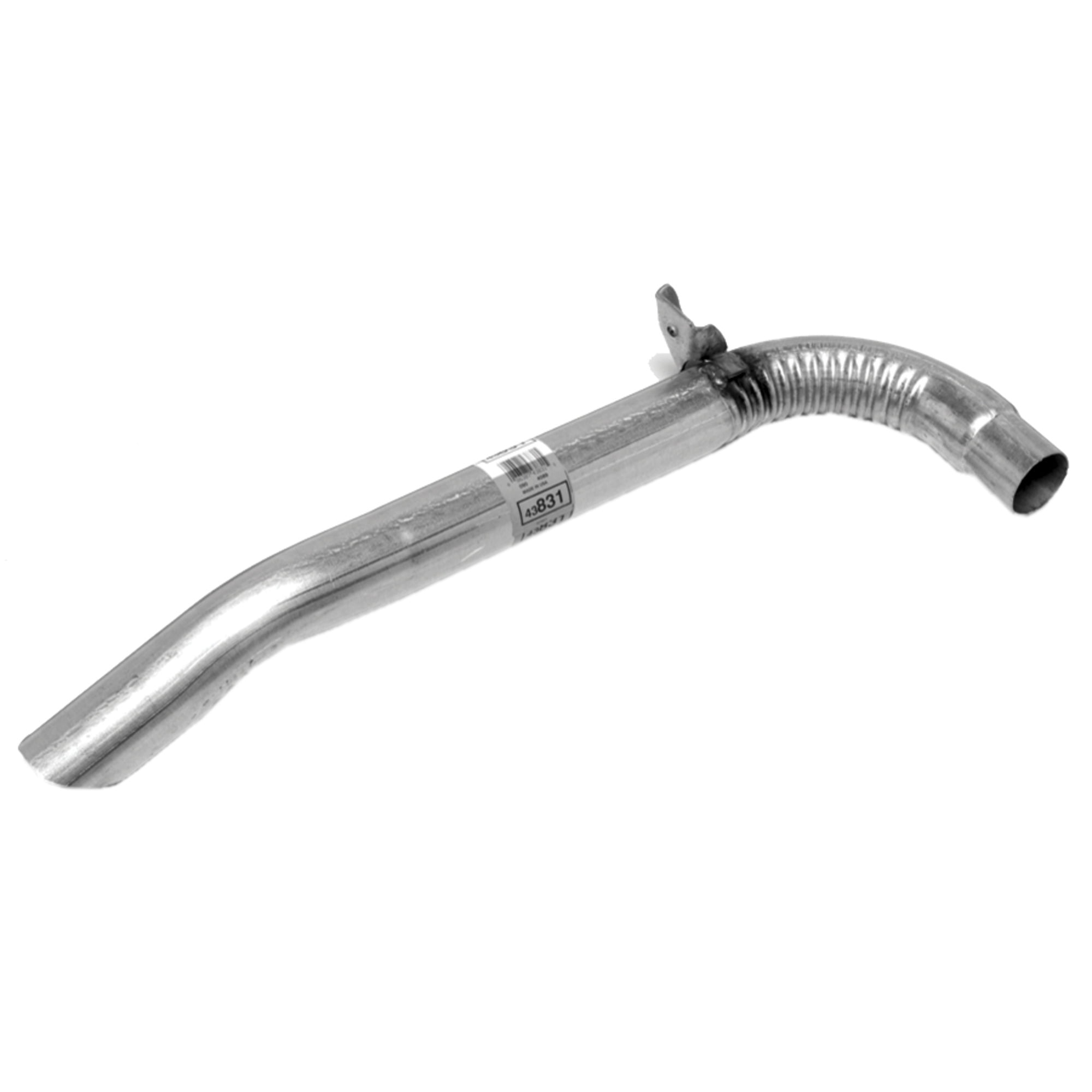 Walker Exhaust 43831 Exhaust Tail Pipe Fits select: 1982-1983,1985-1992 ...