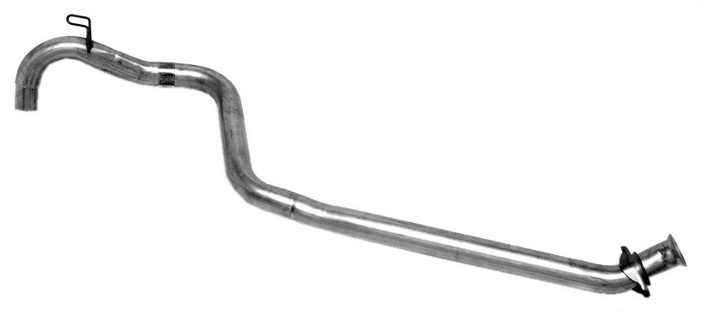 Walker Exhaust 46669 Exhaust Pipe Fits select: 1986-1990 CHEVROLET ...