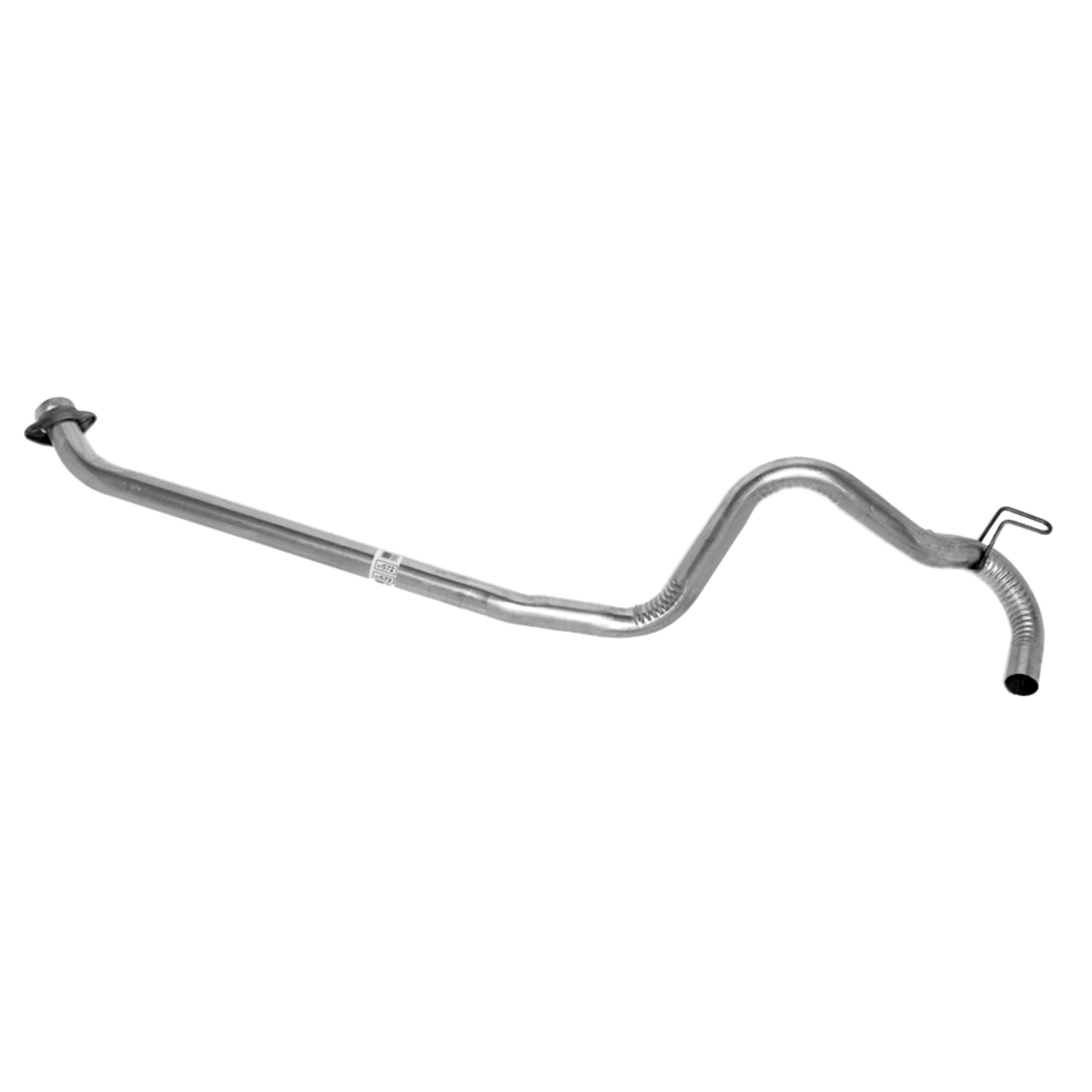 Walker Exhaust 47572 Exhaust Pipe Fits select: 1983,1985-1992 CHEVROLET ...