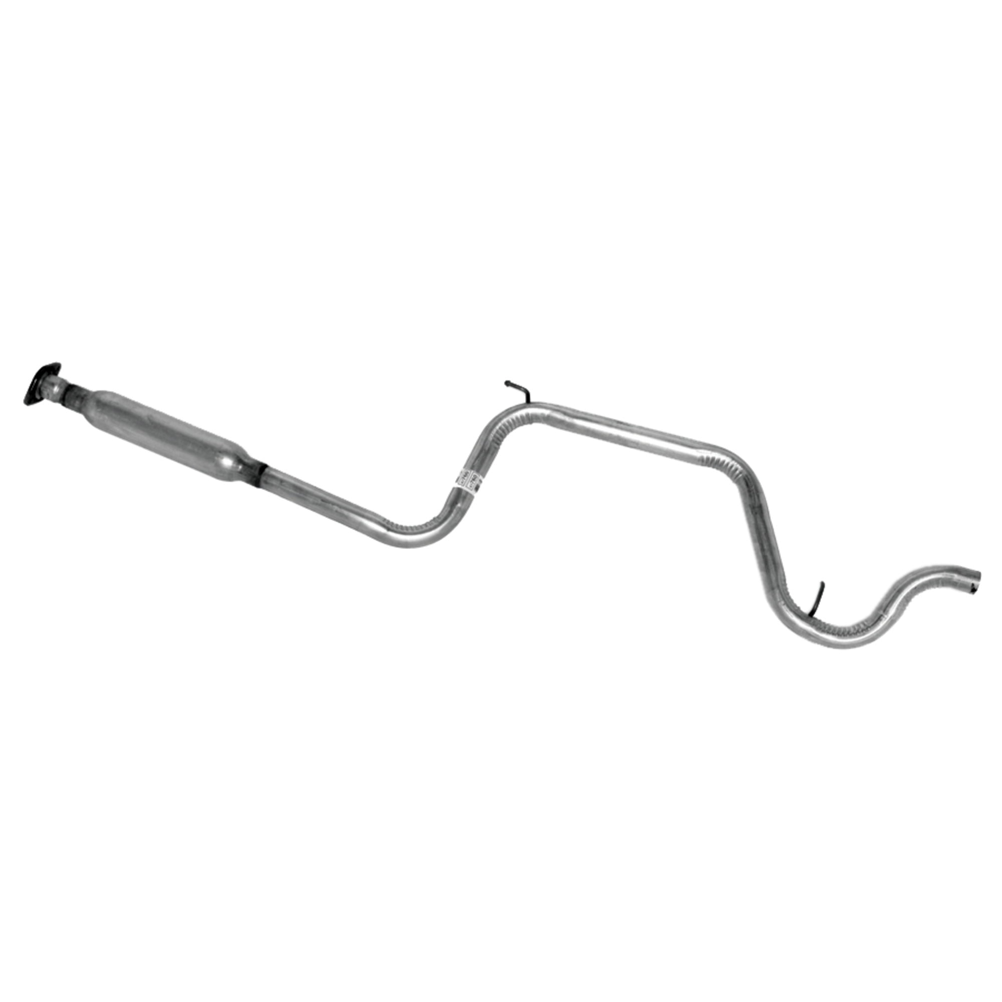 Walker Exhaust 47760 Exhaust Resonator and Pipe Assembly Fits select ...
