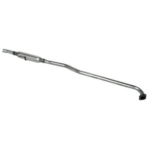 Toyota Rav4 Exhaust Resonator And Pipe Assembly